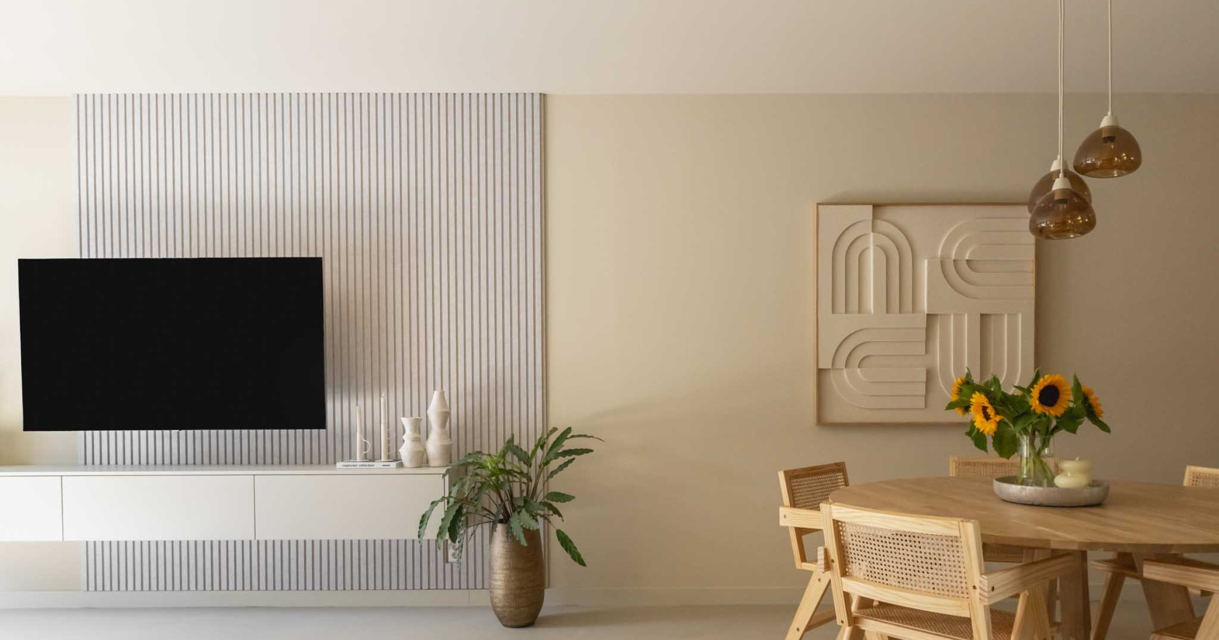 Lambrisering ideeën voor moderne interieurs door GewoonGers